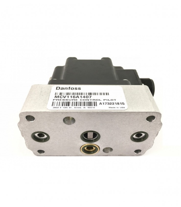 MCV116A1407 - Pressure Control Pilot (PCP), Type 1