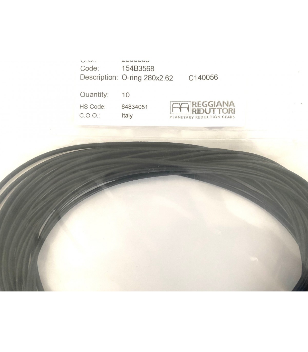 154B3568 O Ring 154B3568 O Ring