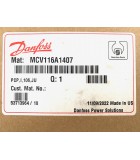 MCV116A1407 - Pressure Control Pilot (PCP), Type 1